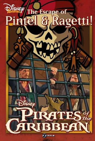 The Escape of Pintel and Ragetti! | Pirates of the Caribbean Wiki | Fandom