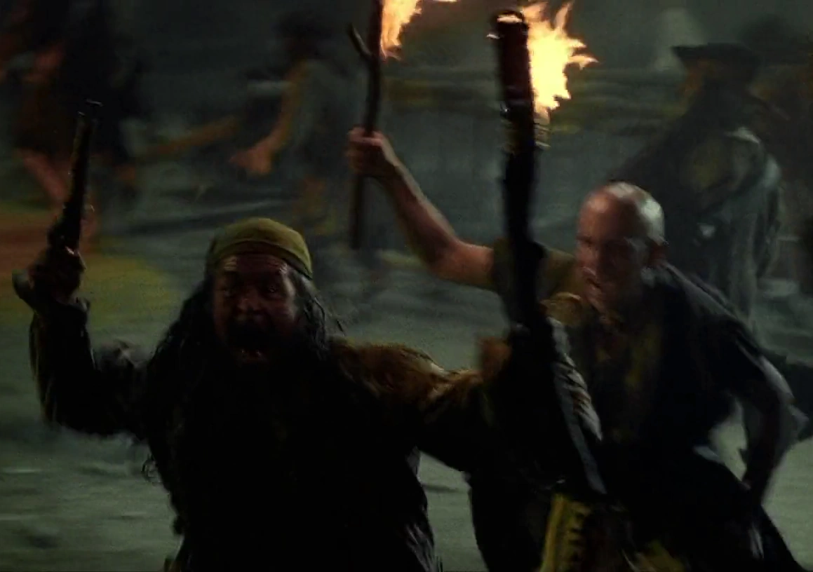 Cursed crew/Gallery | Pirates of the Caribbean Wiki | Fandom