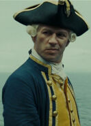 Lieutenant | Pirates of the Caribbean Wiki | Fandom