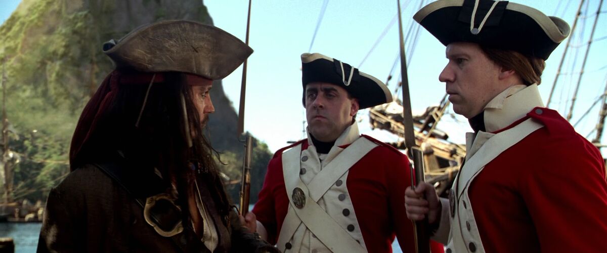 Mullroy/Gallery | Pirates of the Caribbean Wiki | Fandom
