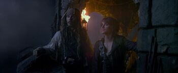 Angelica Teach | Pirates of the Caribbean Wiki | Fandom