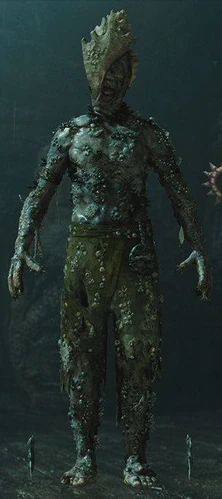 Davy Jones Crew Concept Art