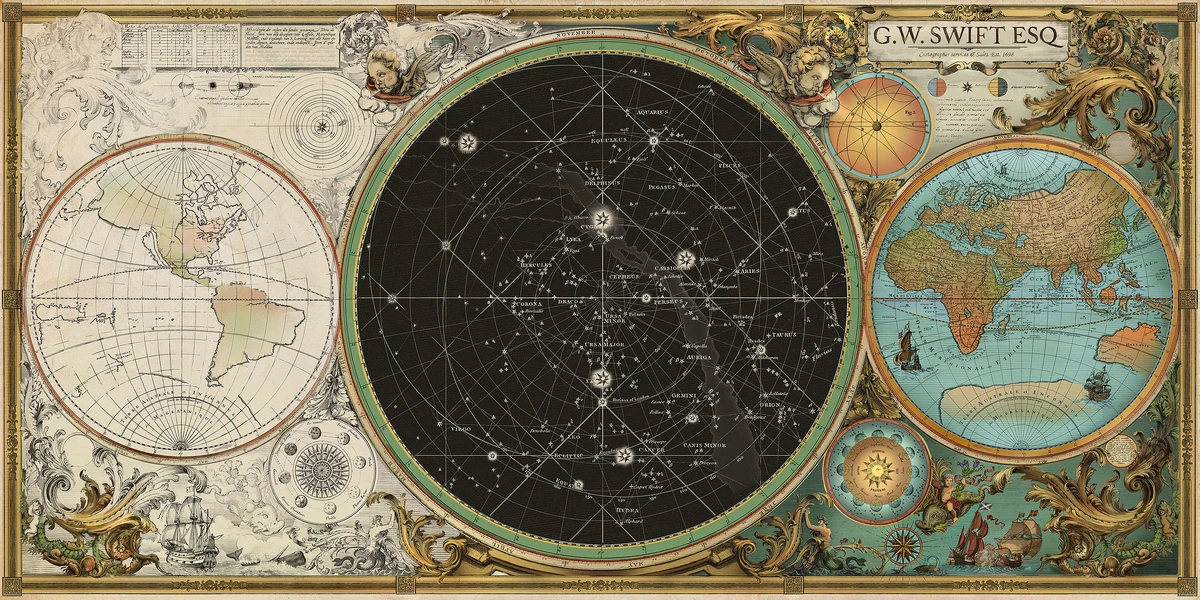 Map | Pirates of the Caribbean Wiki | Fandom