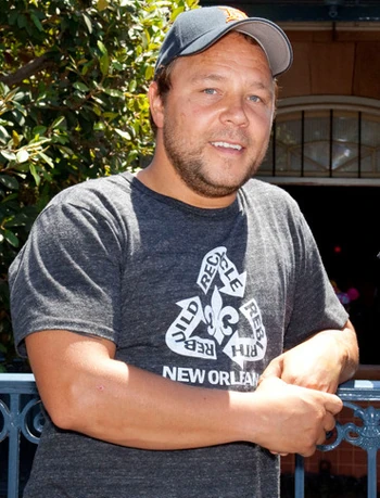 Stephen Graham | Pirates of the Caribbean Wiki | Fandom