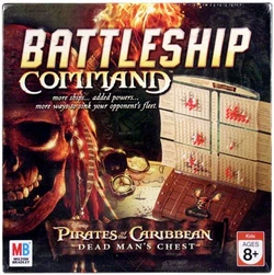 Pirates of the Caribbean Battleship Command | Pirates of the Caribbean ...