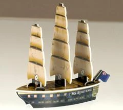 HMS Resistance | Pirates of the Caribbean Wiki | Fandom