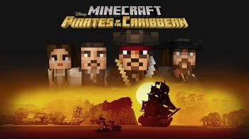 Minecraft | Pirates of the Caribbean Wiki | Fandom