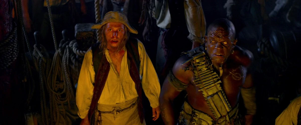 User blog:Melspuppies8282/The Cook | Pirates of the Caribbean Wiki | Fandom