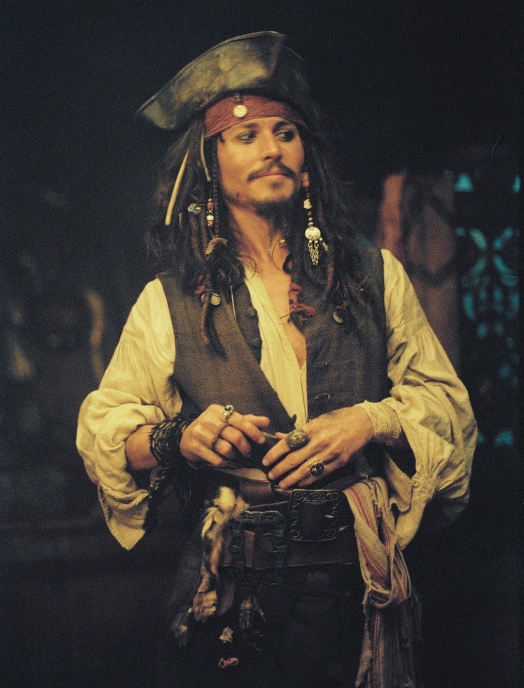 Gentleman of fortune | Pirates of the Caribbean Wiki | Fandom