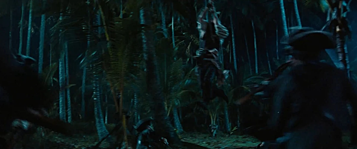 Incident at Palm Tree Grove | Pirates of the Caribbean Wiki | Fandom