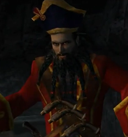 Black Smoke James | Pirates of the Caribbean Wiki | Fandom