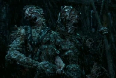 Pirates Of The Caribbean Penrod