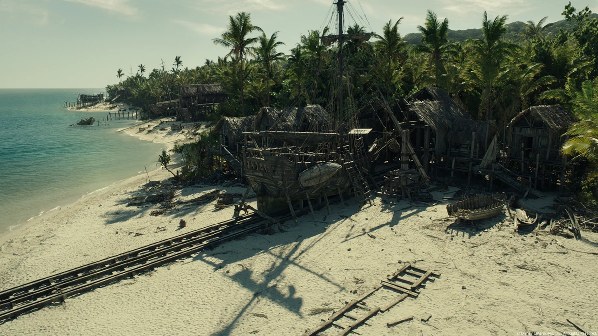 Dying Gull/Gallery | Pirates of the Caribbean Wiki | Fandom