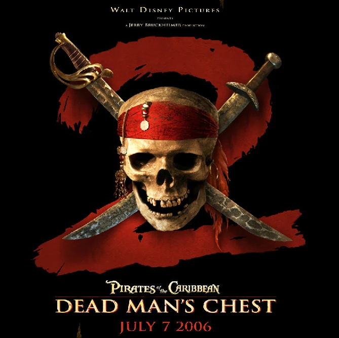 Pirates of the Caribbean: Dead Man's Chest/Gallery | Pirates of the ...