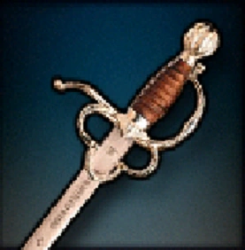 Conquistador (sword) | Pirates of the Caribbean Wiki | Fandom