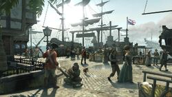 Port Royal | Pirates of the Caribbean Wiki | Fandom