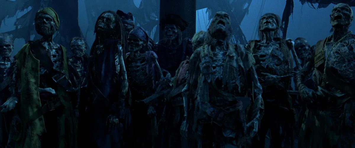 Category:Undead | Pirates of the Caribbean Wiki | Fandom