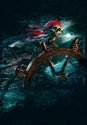 Helmsman (skeleton) | Pirates of the Caribbean Wiki | Fandom