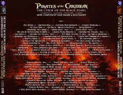 Pirates of the Caribbean: The Curse of the Black Pearl (Complete Motion ...