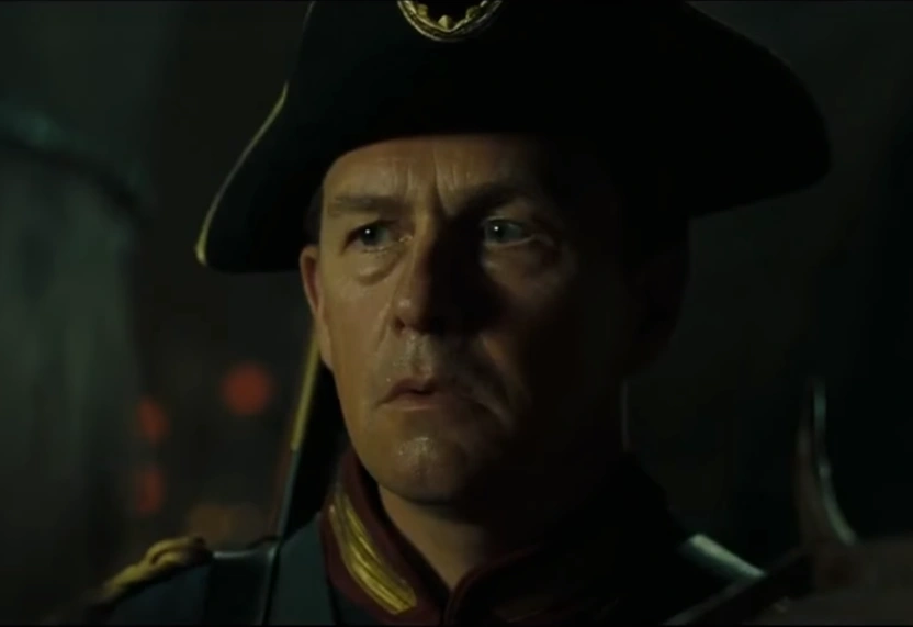 EITC Agent | Pirates of the Caribbean Wiki | Fandom