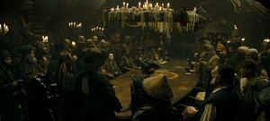 Pirate Hall | Pirates of the Caribbean Wiki | Fandom