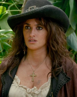 Angelica Teach | Pirates of the Caribbean Wiki | Fandom