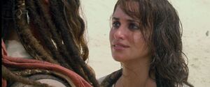 Angelica Teach | Pirates of the Caribbean Wiki | Fandom
