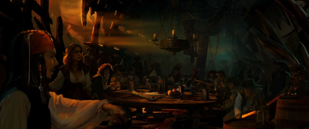 Category:PotC Wiki:Pirate Lords | Pirates of the Caribbean Wiki | Fandom