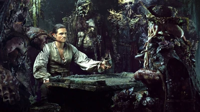 Category:Flying Dutchman crew | Pirates of the Caribbean Wiki | Fandom