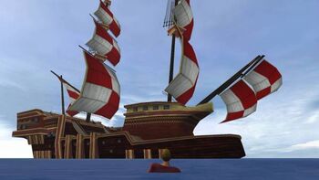 Goliath | Pirates of the Caribbean Wiki | Fandom