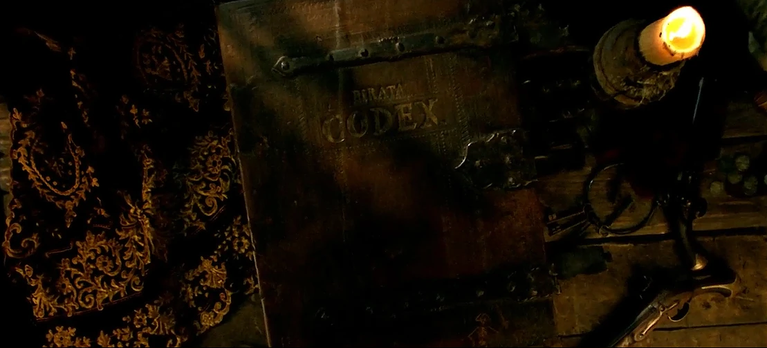 Pirata Codex/Gallery | Pirates of the Caribbean Wiki | Fandom
