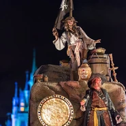 Mickey's Boo-to-You Halloween Parade | Pirates of the Caribbean Wiki ...