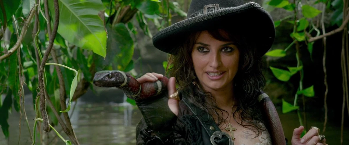 Snake | Pirates of the Caribbean Wiki | Fandom