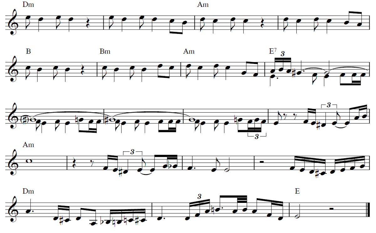 Angelica (music) | Pirates of the Caribbean Wiki | Fandom