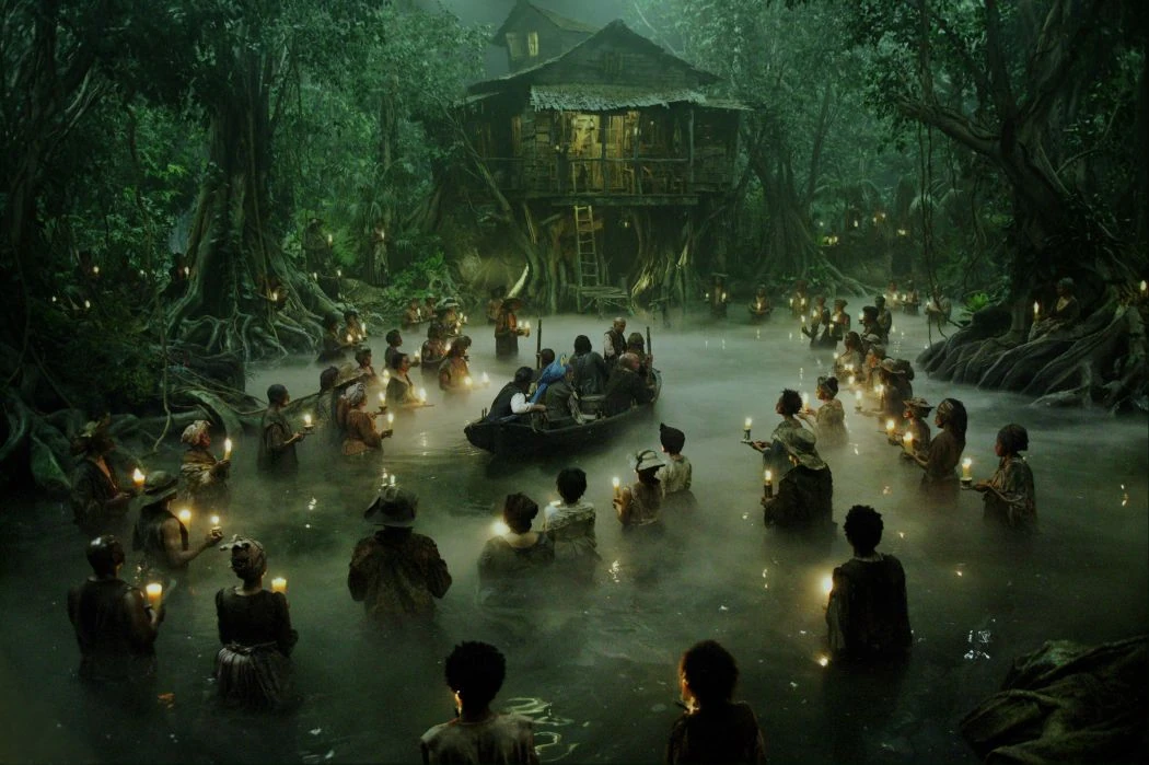 Swamp people | Pirates of the Caribbean Wiki | Fandom