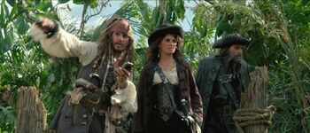 Angelica Teach | Pirates of the Caribbean Wiki | Fandom
