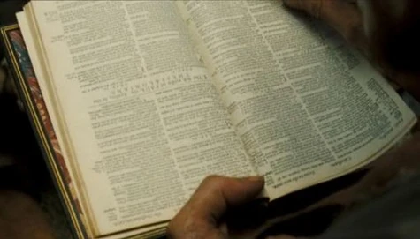 Bible | Pirates of the Caribbean Wiki | Fandom