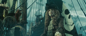 Chevalle | Pirates of the Caribbean Wiki | Fandom