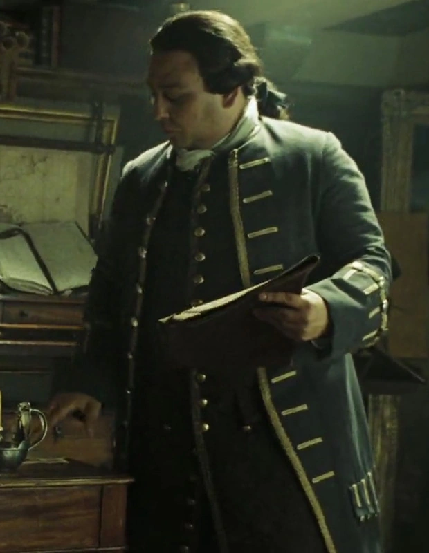 Clerk (EITC) | Pirates of the Caribbean Wiki | Fandom