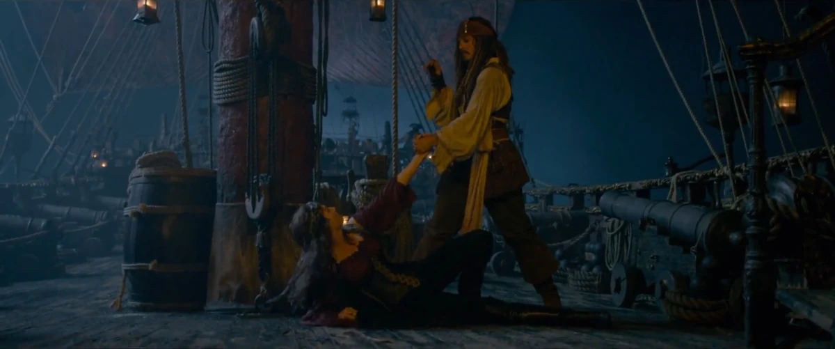 Codex:D | Pirates of the Caribbean Wiki | Fandom