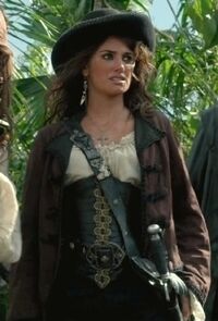 Angelica Teach | Pirates of the Caribbean Wiki | Fandom