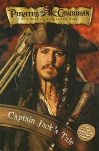 Pirates of the Caribbean: The Curse of the Black Pearl: Captain Jack's ...