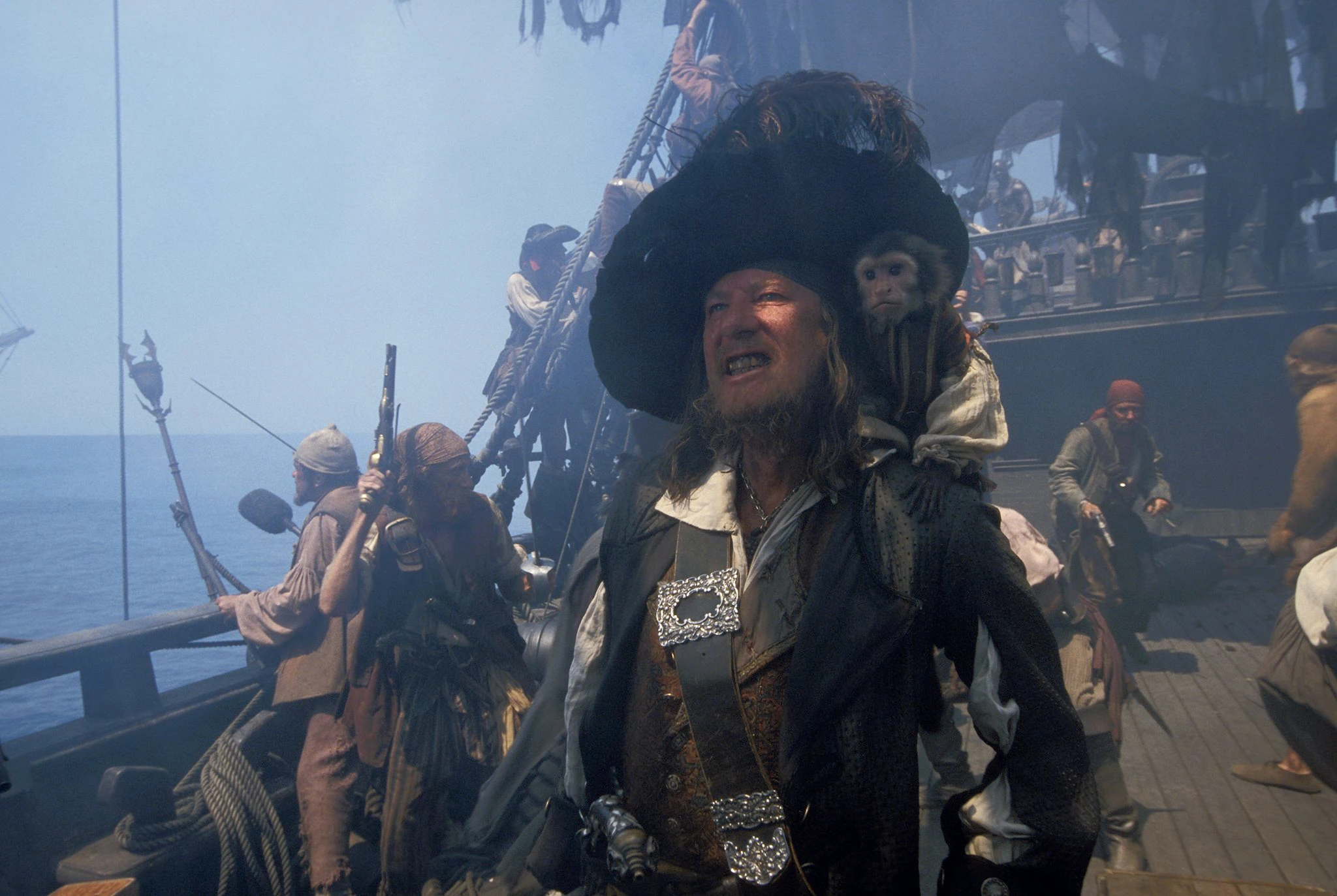 Category:Pirate captains | Pirates of the Caribbean Wiki | Fandom