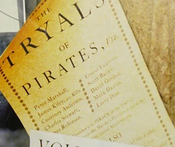 Pirate trial notice | Pirates of the Caribbean Wiki | Fandom