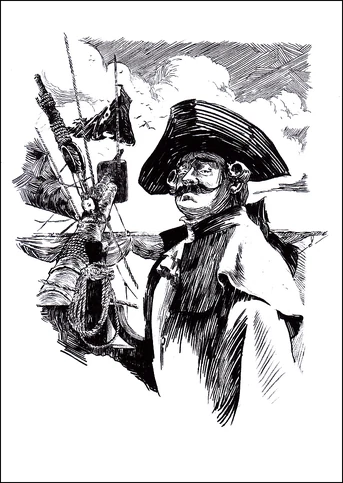 Silverback | Pirates of the Caribbean Wiki | Fandom