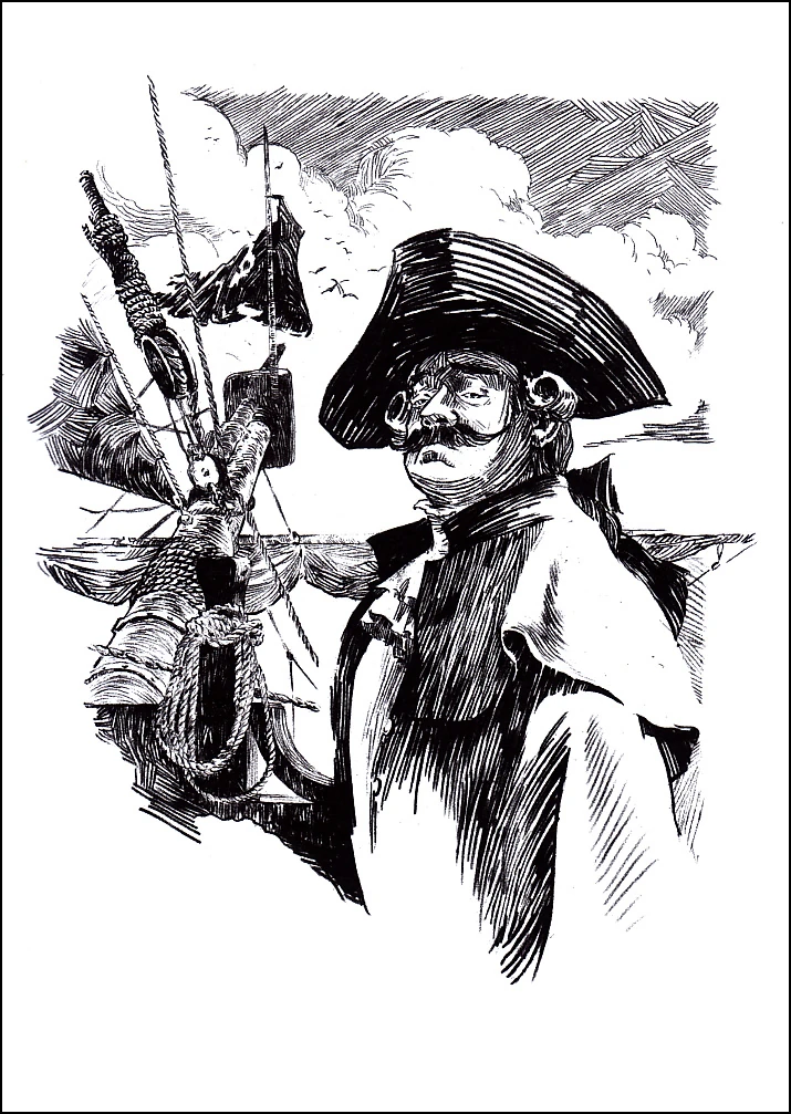 Silverback | Pirates of the Caribbean Wiki | Fandom