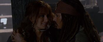 Angelica Teach | Pirates of the Caribbean Wiki | Fandom