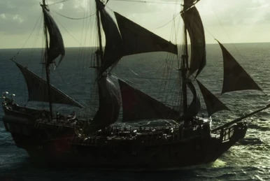 Interceptor Ship Potc
