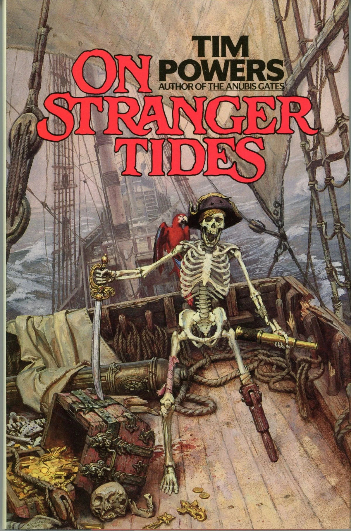 On Stranger Tides | Pirates of the Caribbean Wiki | Fandom
