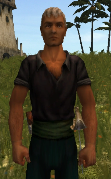 Vincent Bethune | Pirates of the Caribbean Wiki | Fandom